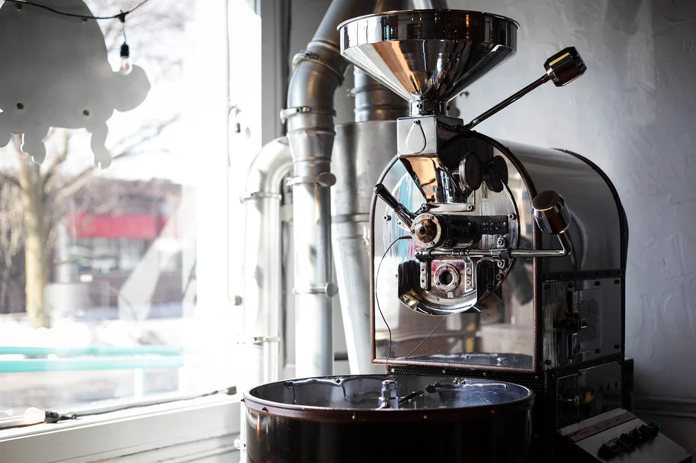 Our Cafe — Bent Tree Coffee