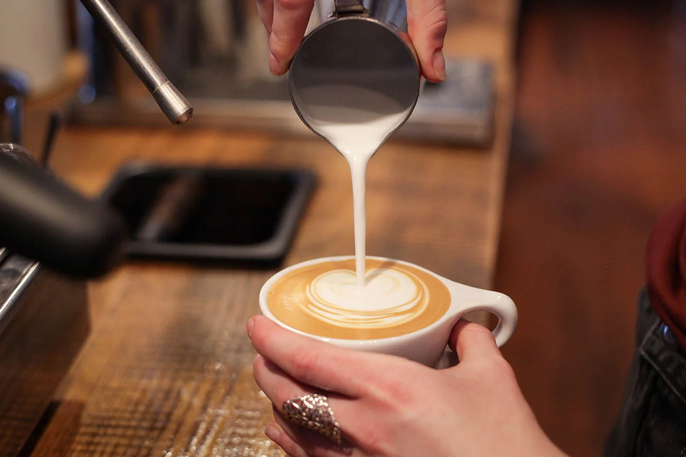 Our Cafe — Bent Tree Coffee