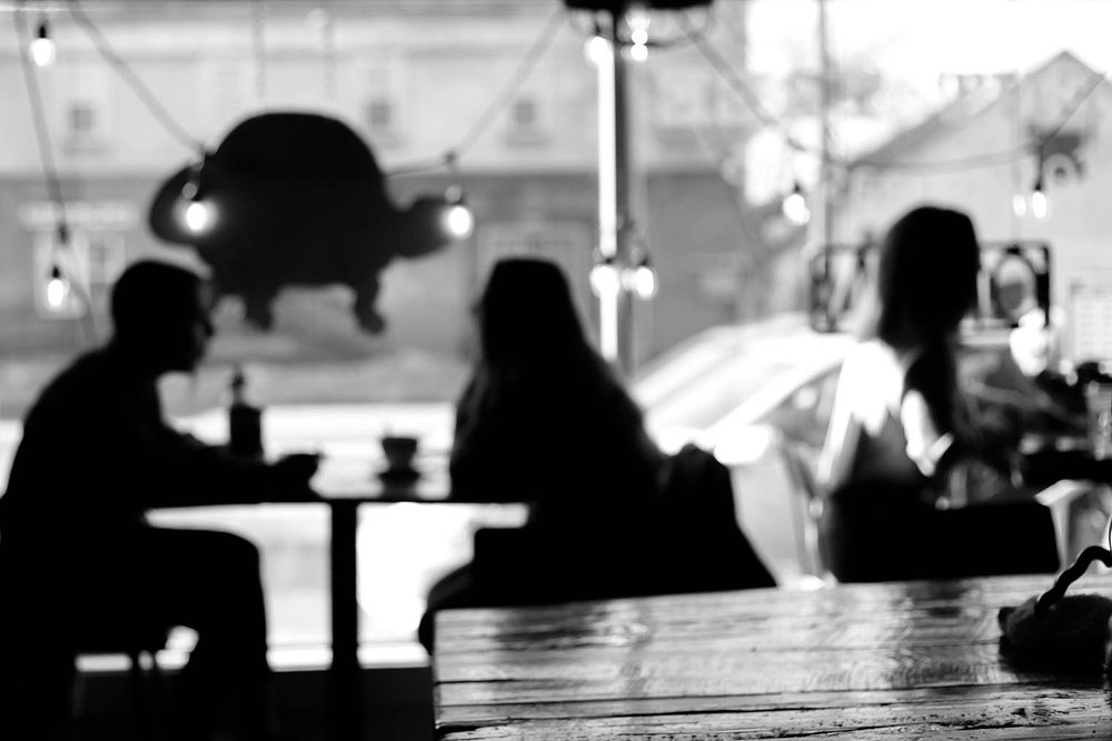 Our Cafe — Bent Tree Coffee