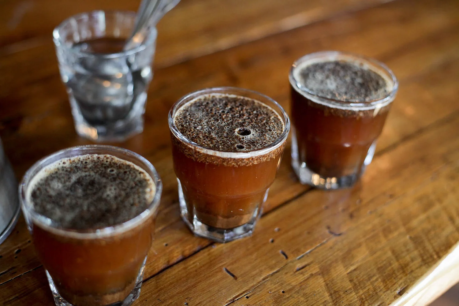 Wholesale — Bent Tree Coffee