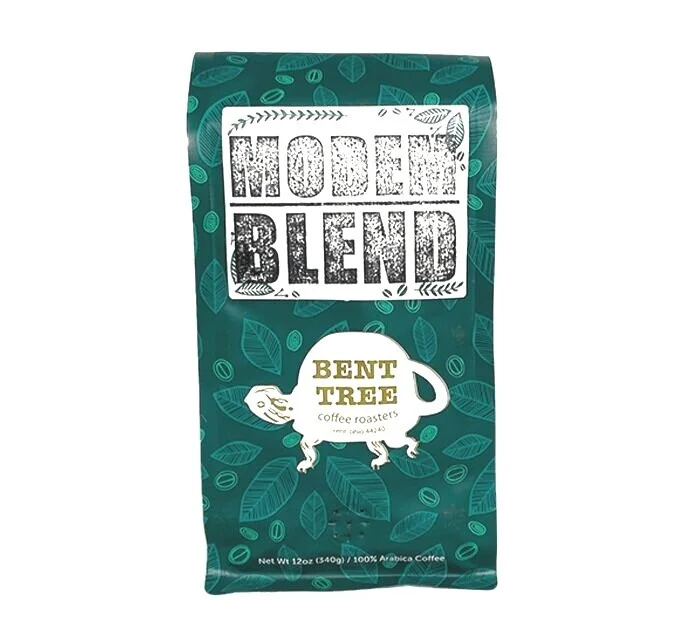 Black Squirrel Blend | Fair Trade Organic — Bent Tree Coffee
