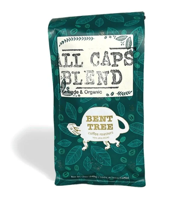 Black Squirrel Blend | Fair Trade Organic — Bent Tree Coffee