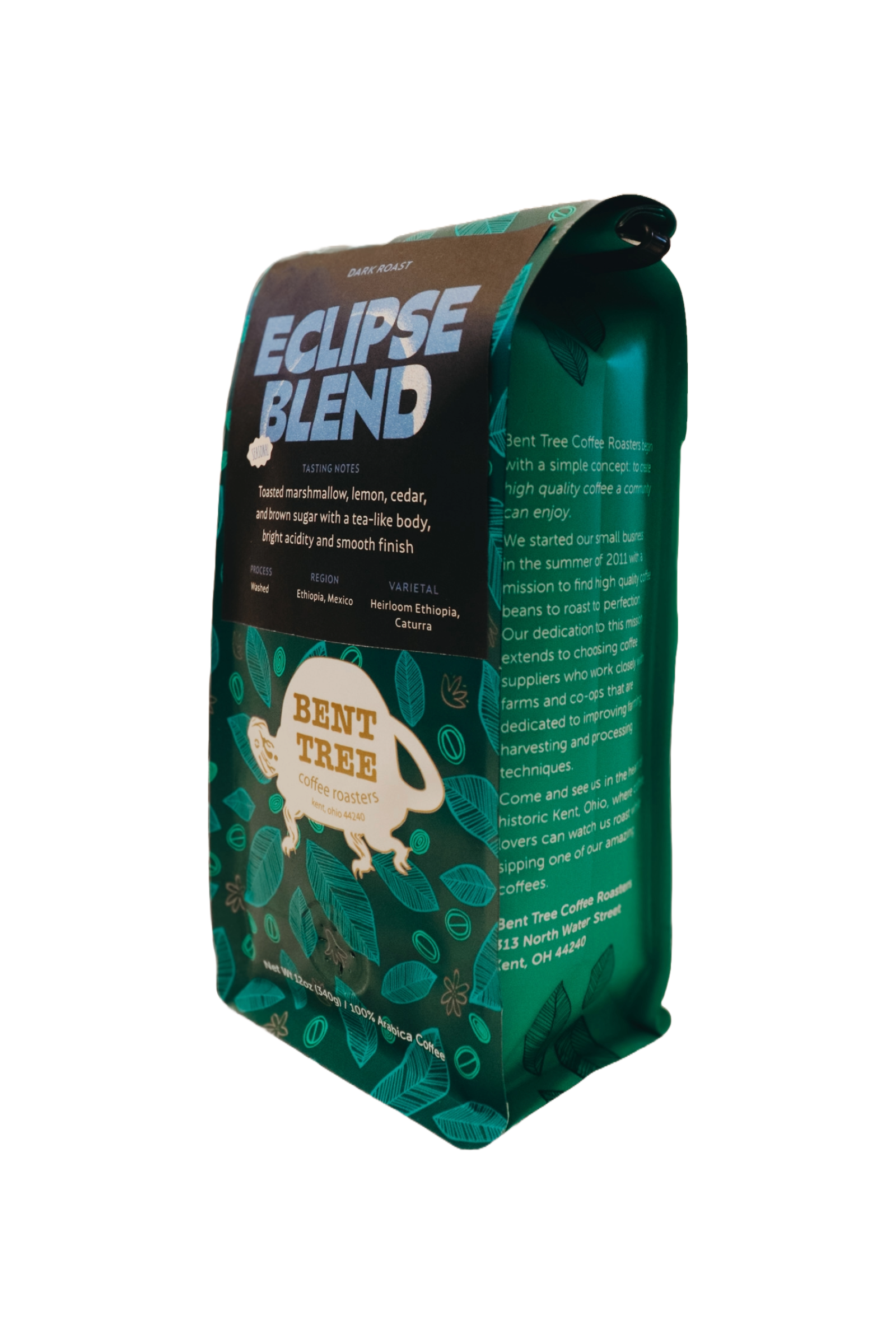 Shop Coffees and Swag — Bent Tree Coffee