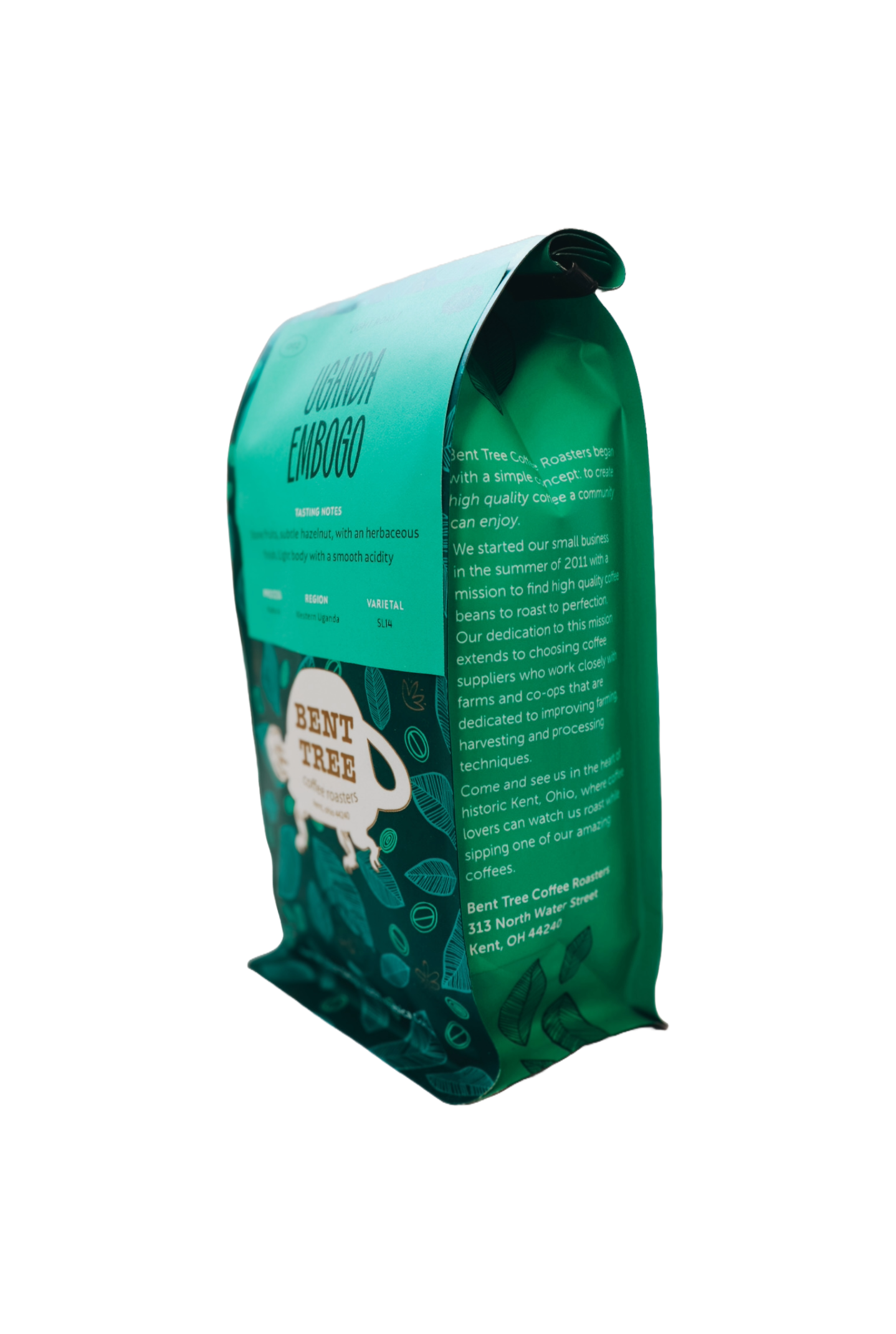 Shop Coffees and Swag — Bent Tree Coffee