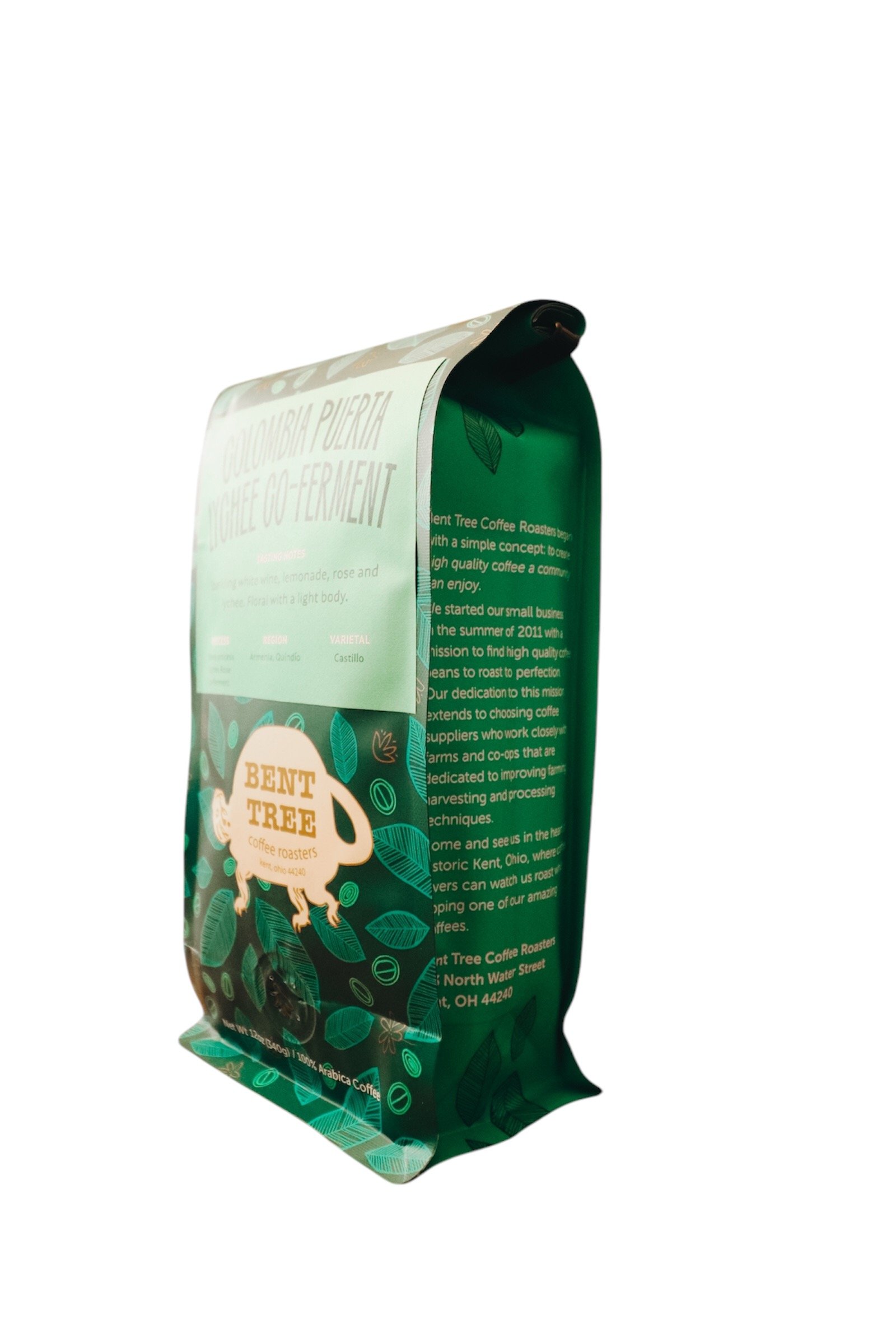 Shop Coffees and Swag — Bent Tree Coffee