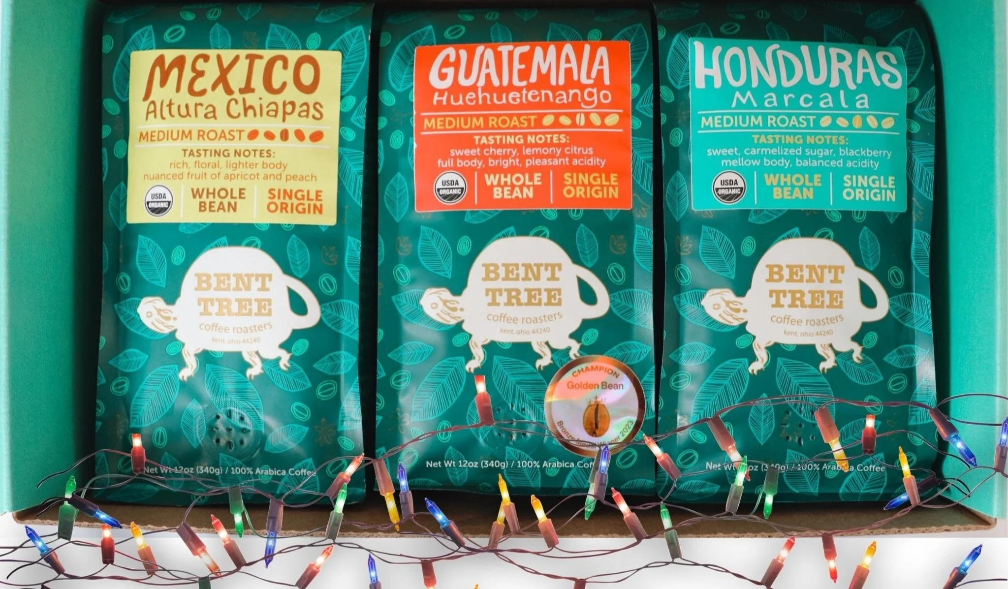 Gift Boxes — Bent Tree Coffee