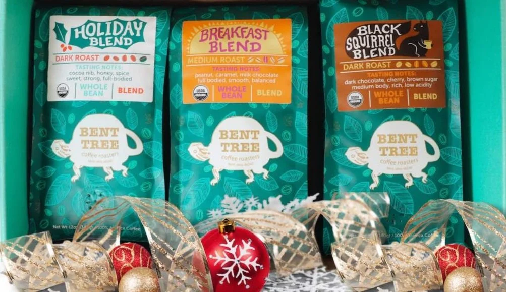 Gift Boxes — Bent Tree Coffee