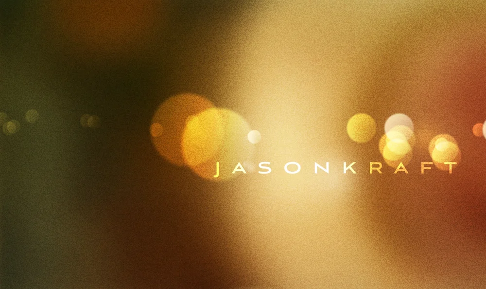 ABOUT — THE ART OF JASON KRAFT