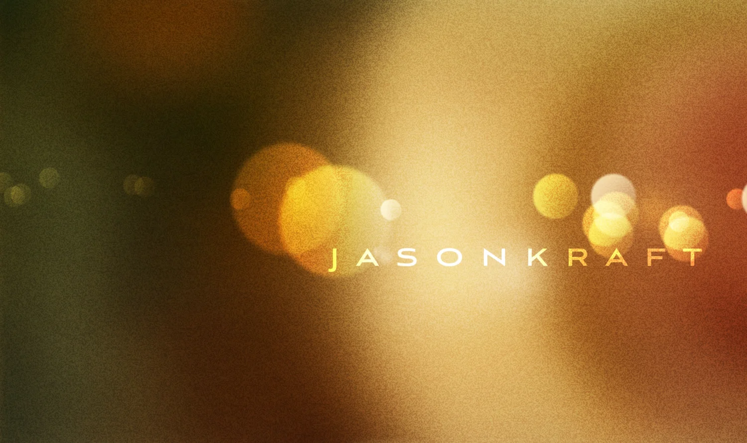 ABOUT — THE ART OF JASON KRAFT