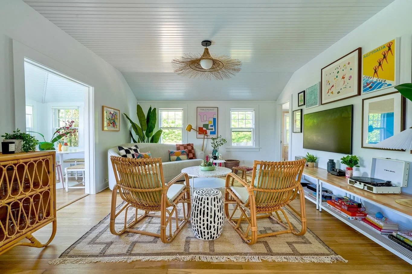 Studio MTK | Interior Design & Decoration, Montauk NY