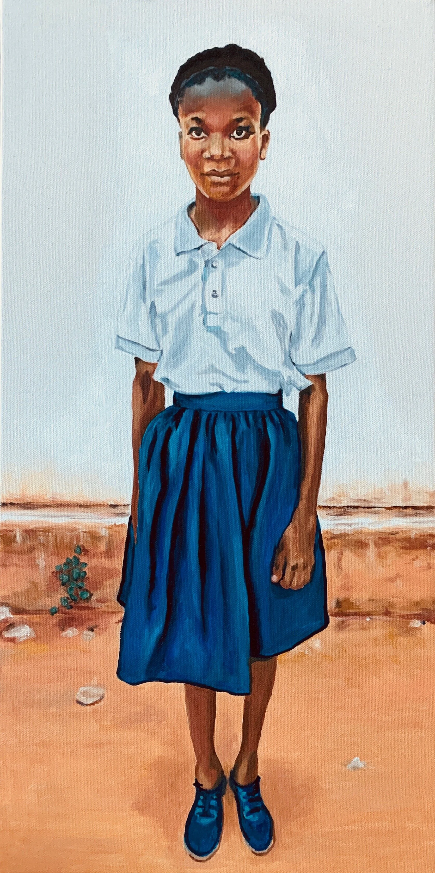 PATRICIA TIERNEY-MOSES - ARTIST