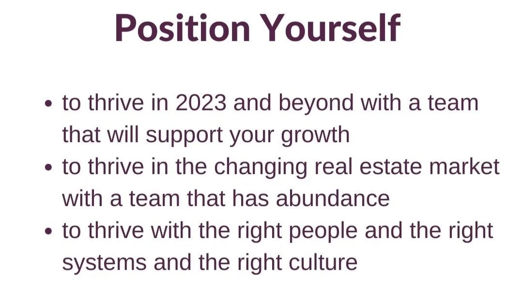 Real Estate Job Opportunities with The Charles Nedder Team — The ...