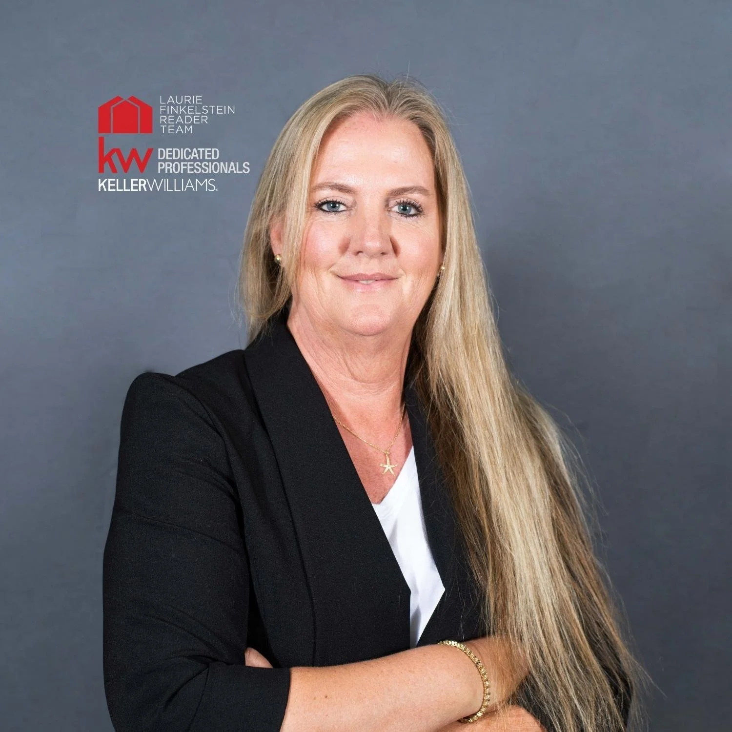 Meet Our Team — Laurie Finkelstein Reader Team