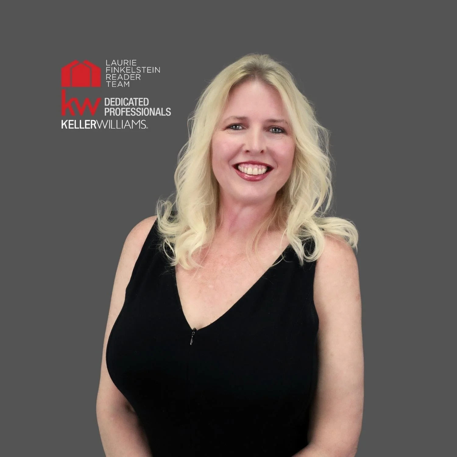 Meet Our Team — Laurie Finkelstein Reader Team