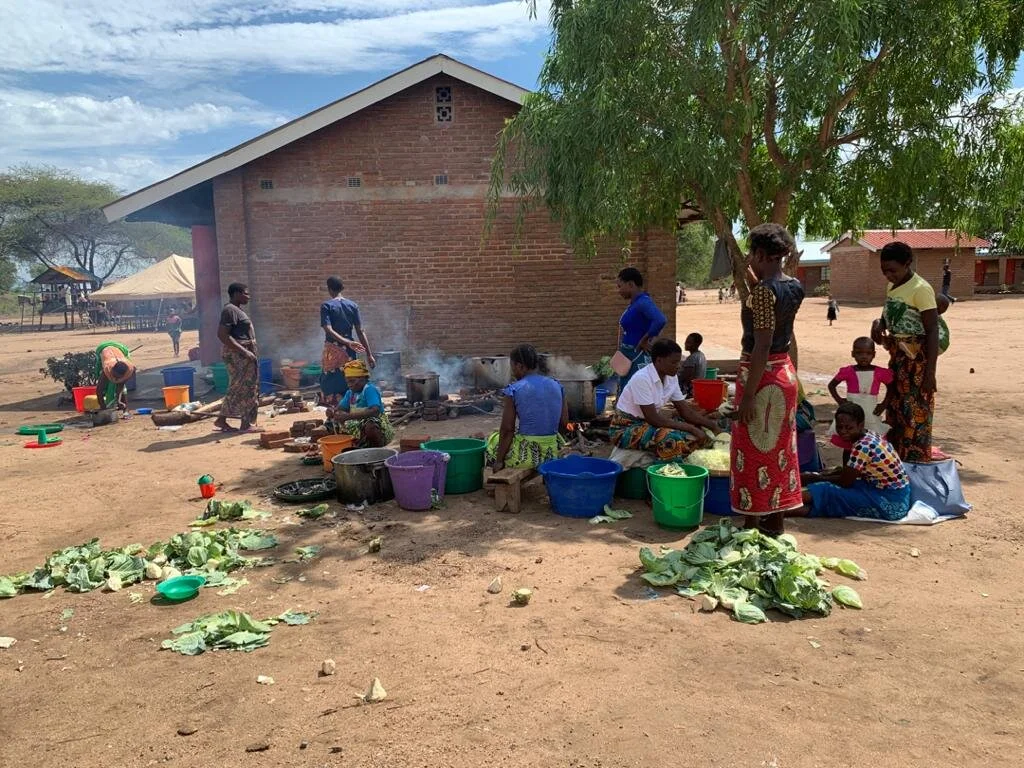 Christmas Programs and Hampers and Cyclone Chalane Update — Timotheos ...