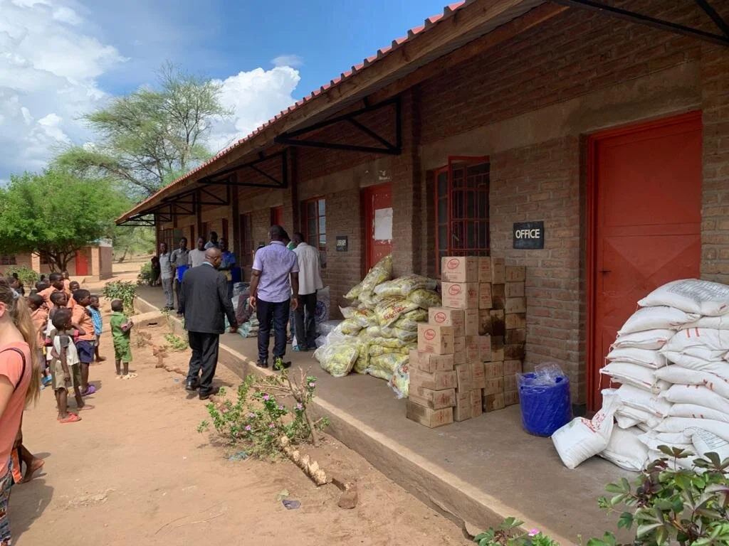 Christmas Programs and Hampers and Cyclone Chalane Update — Timotheos ...