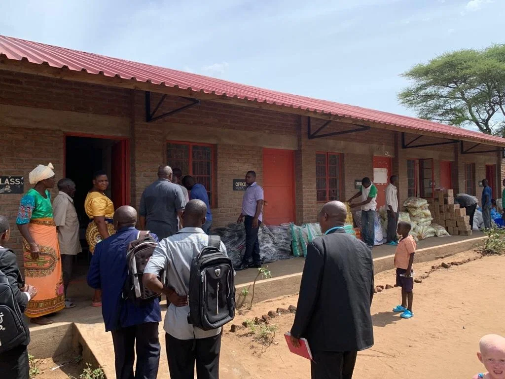 Christmas Programs and Hampers and Cyclone Chalane Update — Timotheos ...