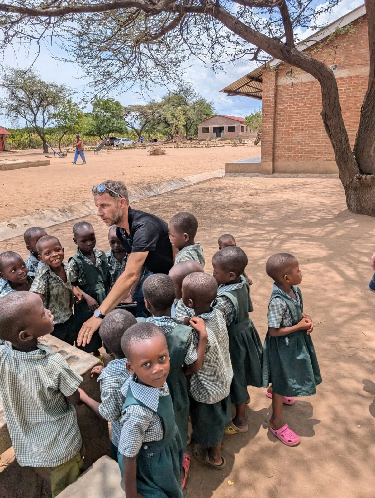 A visit to Chigumukire Child Care Centre — Timotheos Foundation Canada