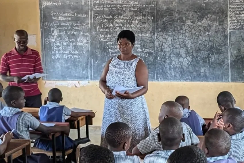 Lessons learned from a Malawian teacher… — Timotheos Foundation Canada