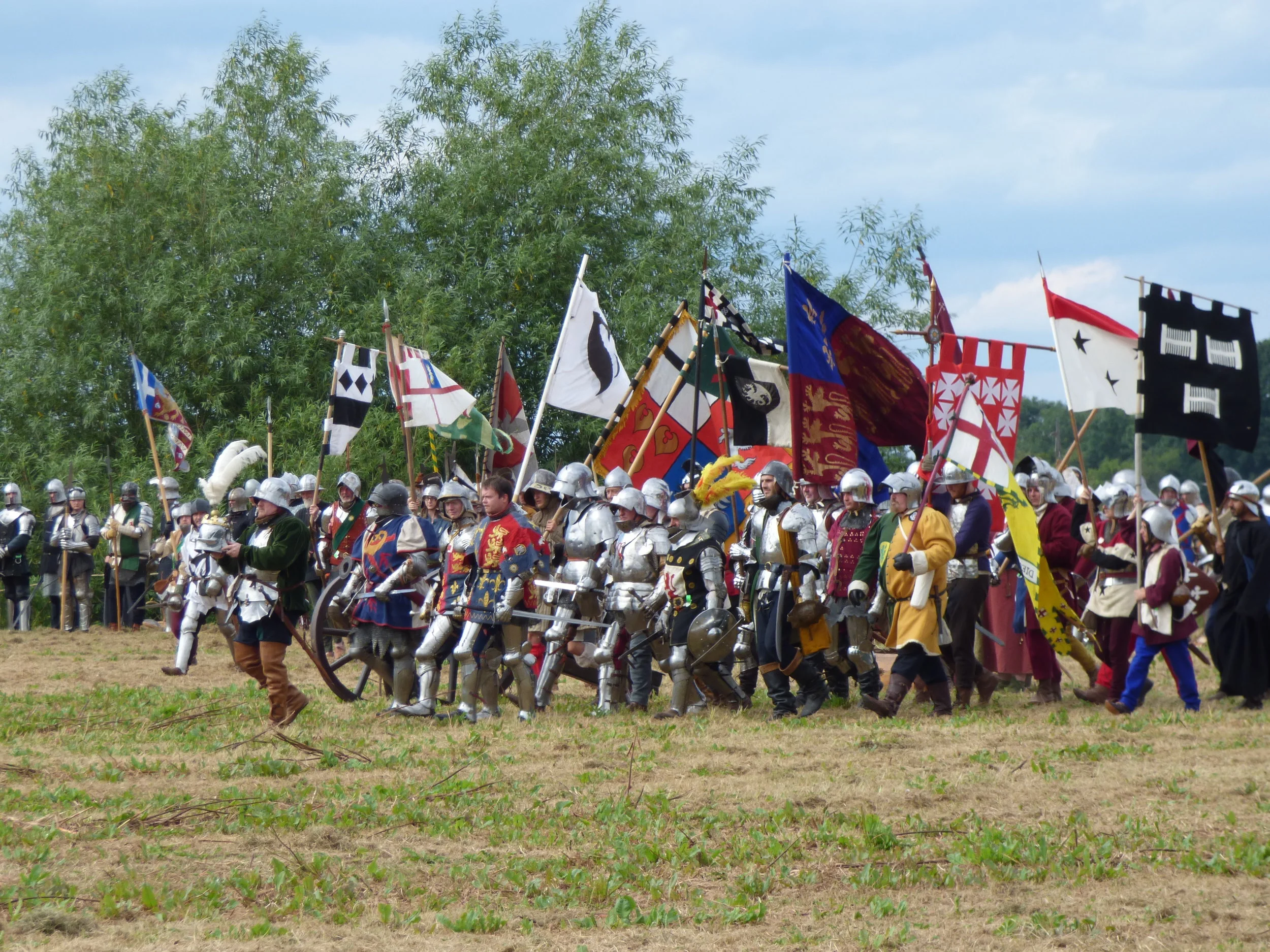 Tewkesbury Medieval Festival