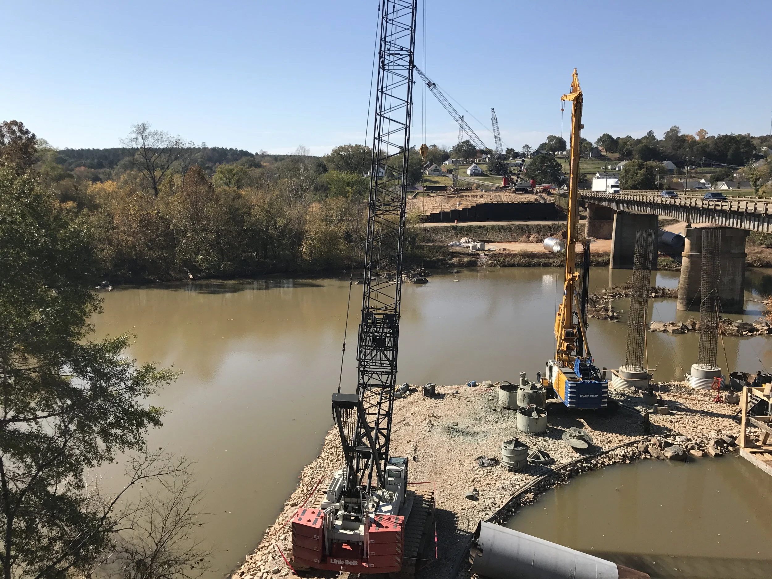 Lockhart, SC — Lee & Sims Drilling Services, Inc.