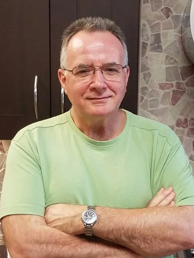 Gene Haddock — Prestige Kitchens and Bath