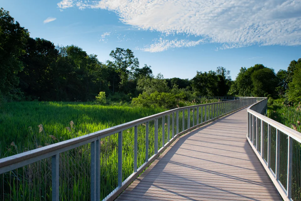 Blackstone Gallery — Wickcraft Boardwalks