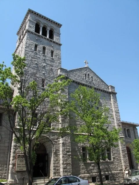 Sunday Worship — Dreams and Visions: A Church in Baltimore