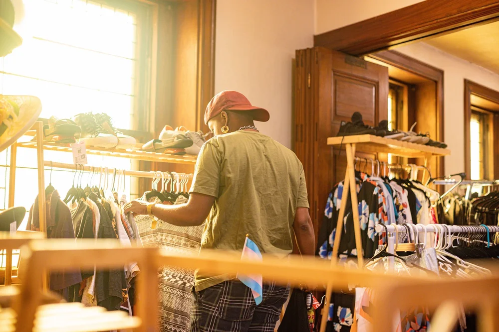 Skylight Boutique — Dreams and Visions: A Church in Baltimore