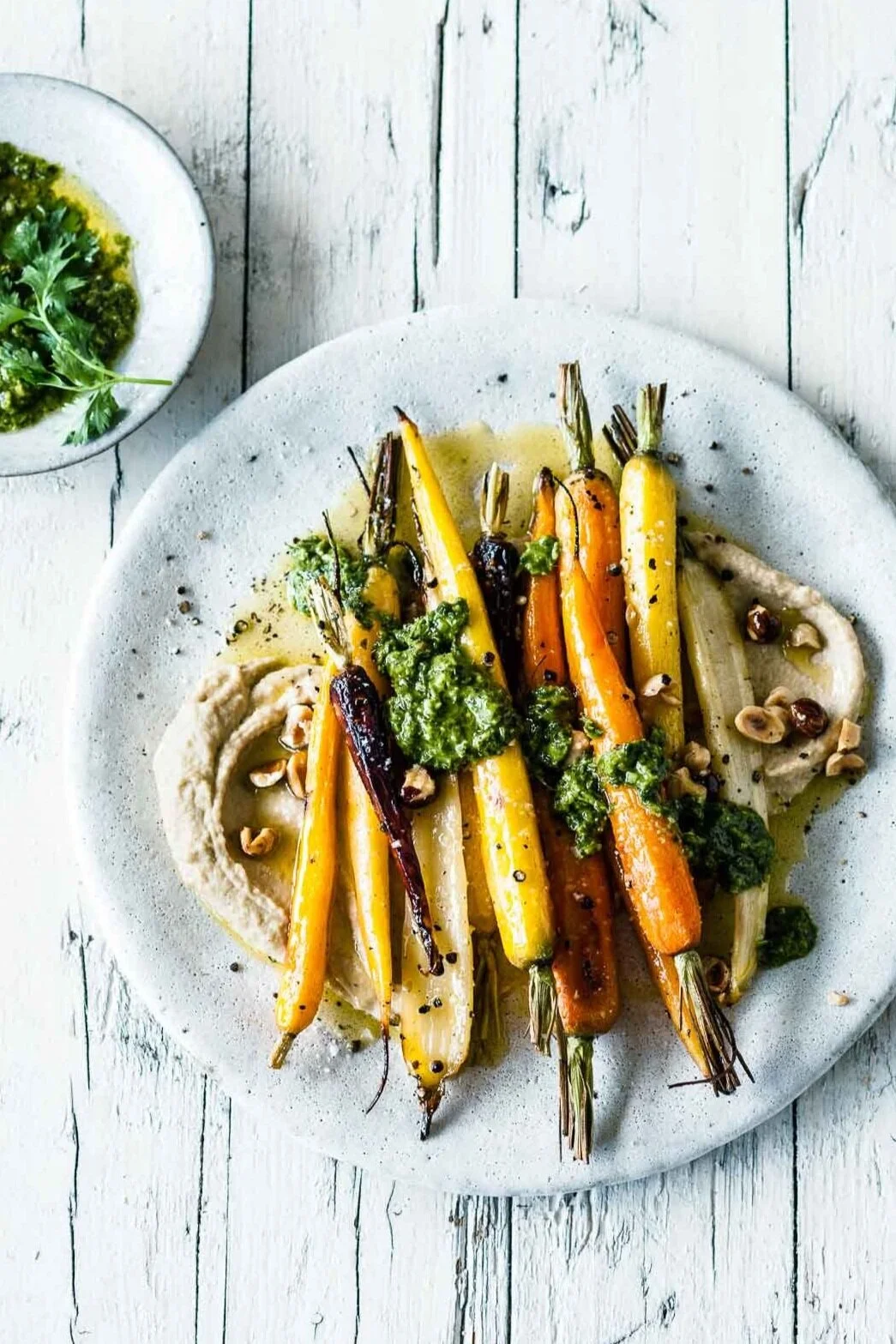veggielicious.de | Geröstete Karotten