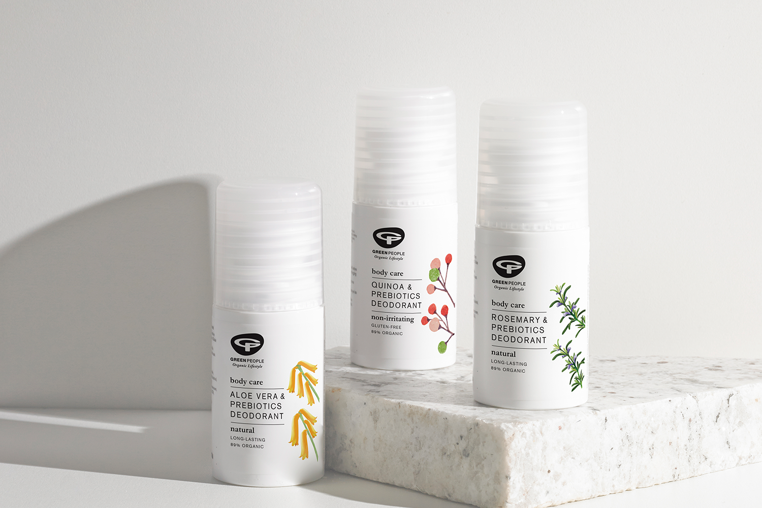 The Science Behind Deodorants and Antiperspirants — Green People Australia