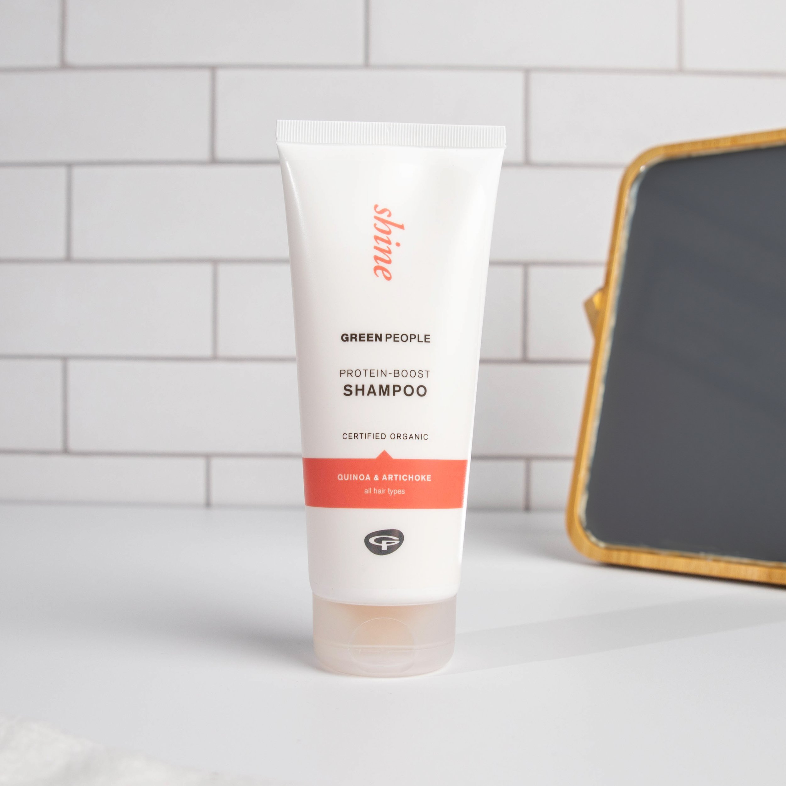 Protein-Boost Shampoo 200ml — Green People Australia