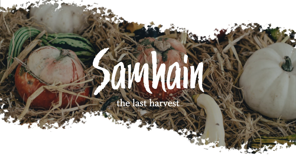 Samhain — Celtic Spirit Books
