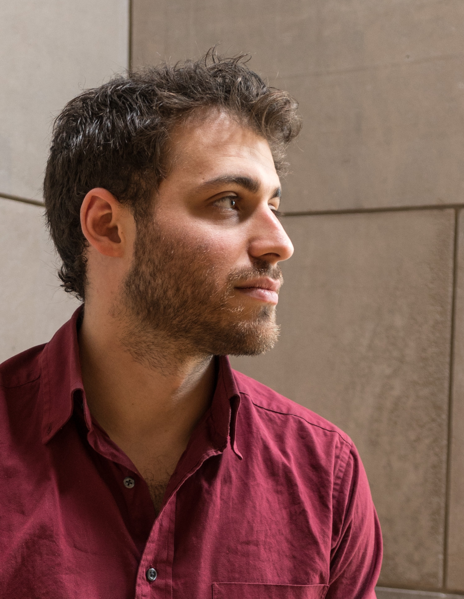 About — Max Levine