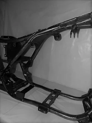 Frame Works — Cycle One Manufacturing LLC