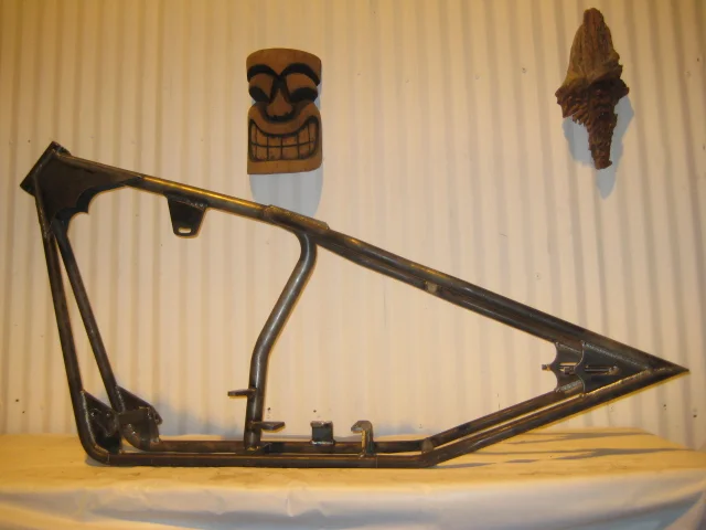 Frame Works Custom Add Ons — Cycle One Manufacturing LLC