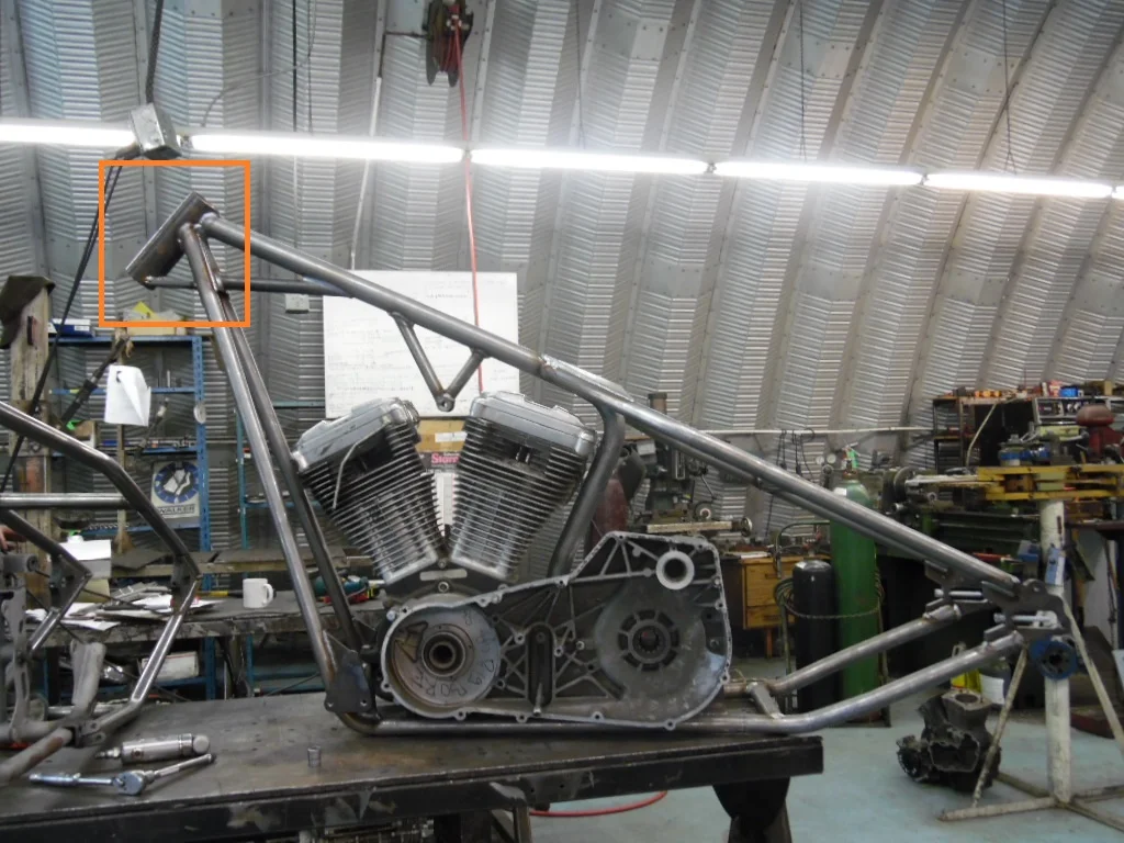 Frame Works Custom Add Ons — Cycle One Manufacturing LLC
