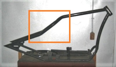 Frame Works Custom Add Ons — Cycle One Manufacturing LLC