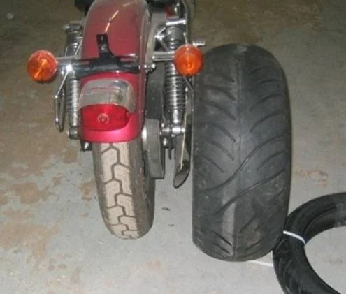 Frame Works Custom Add Ons — Cycle One Manufacturing LLC