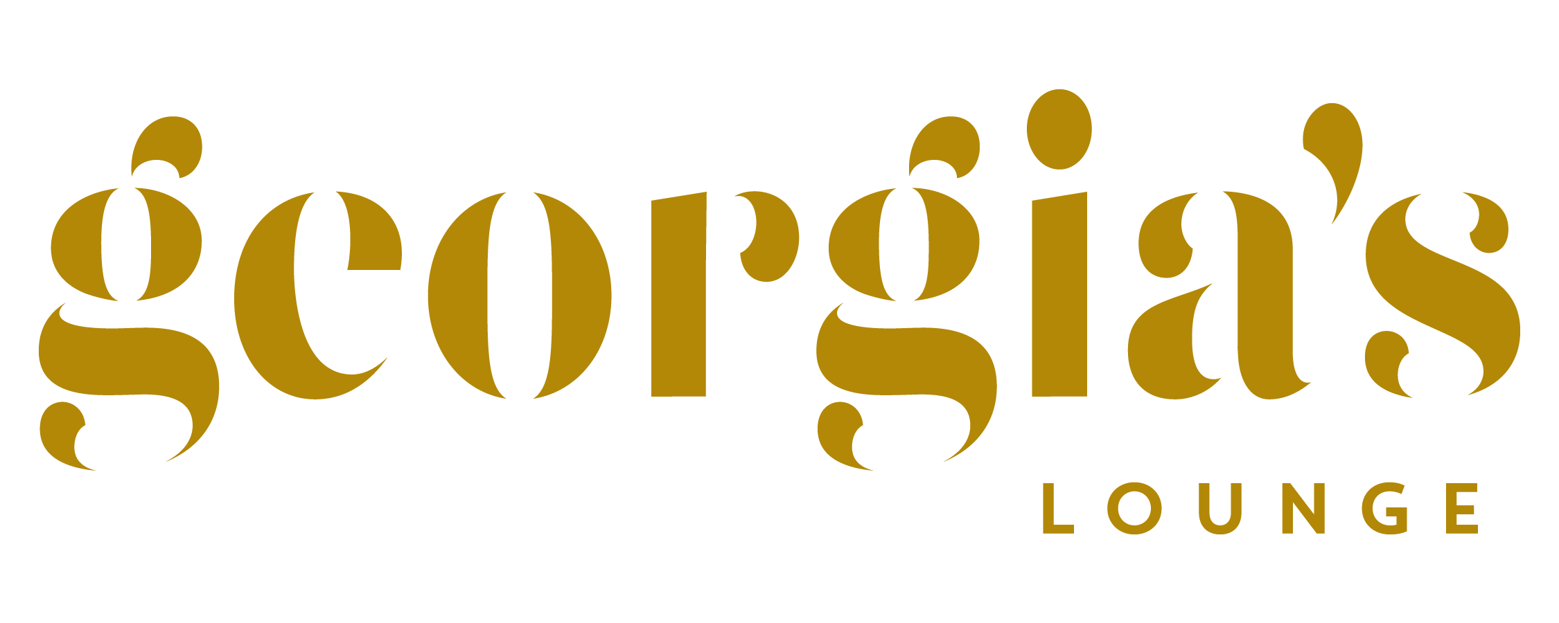 georgia's lounge