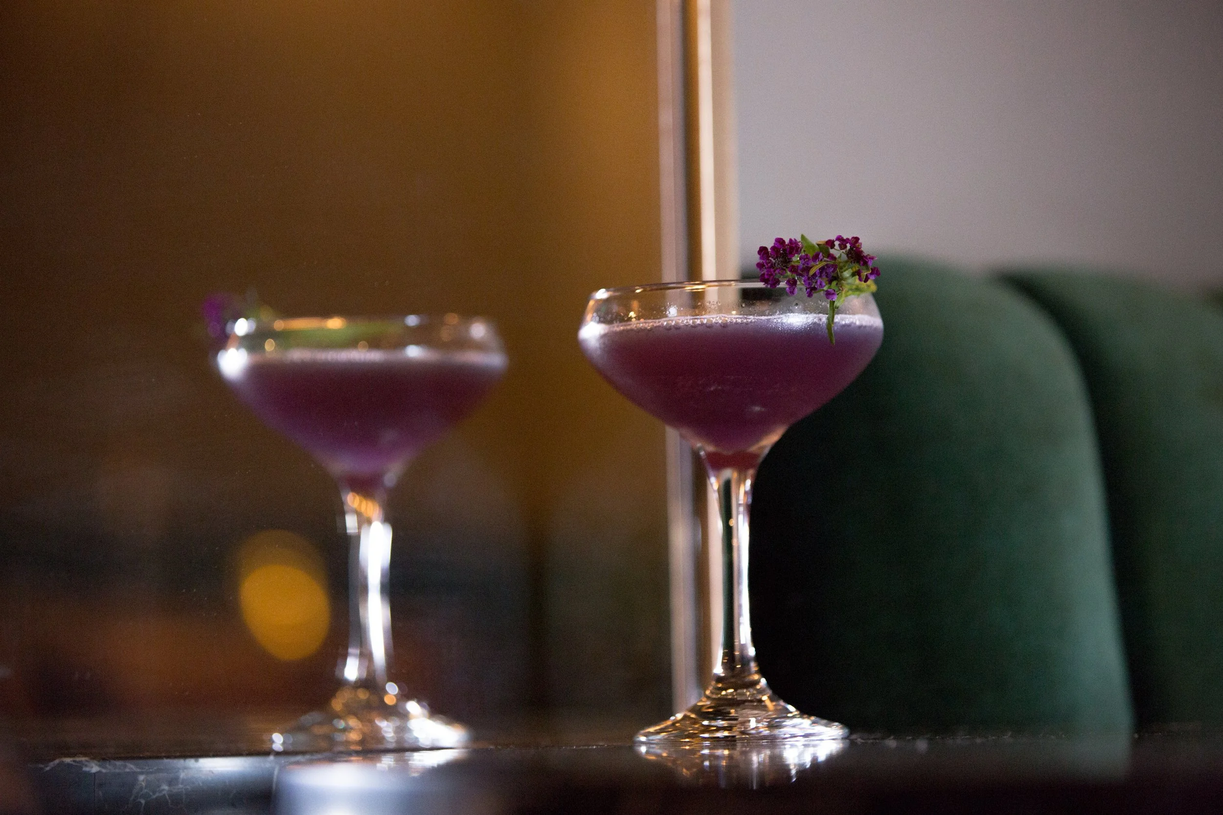 georgia's lounge