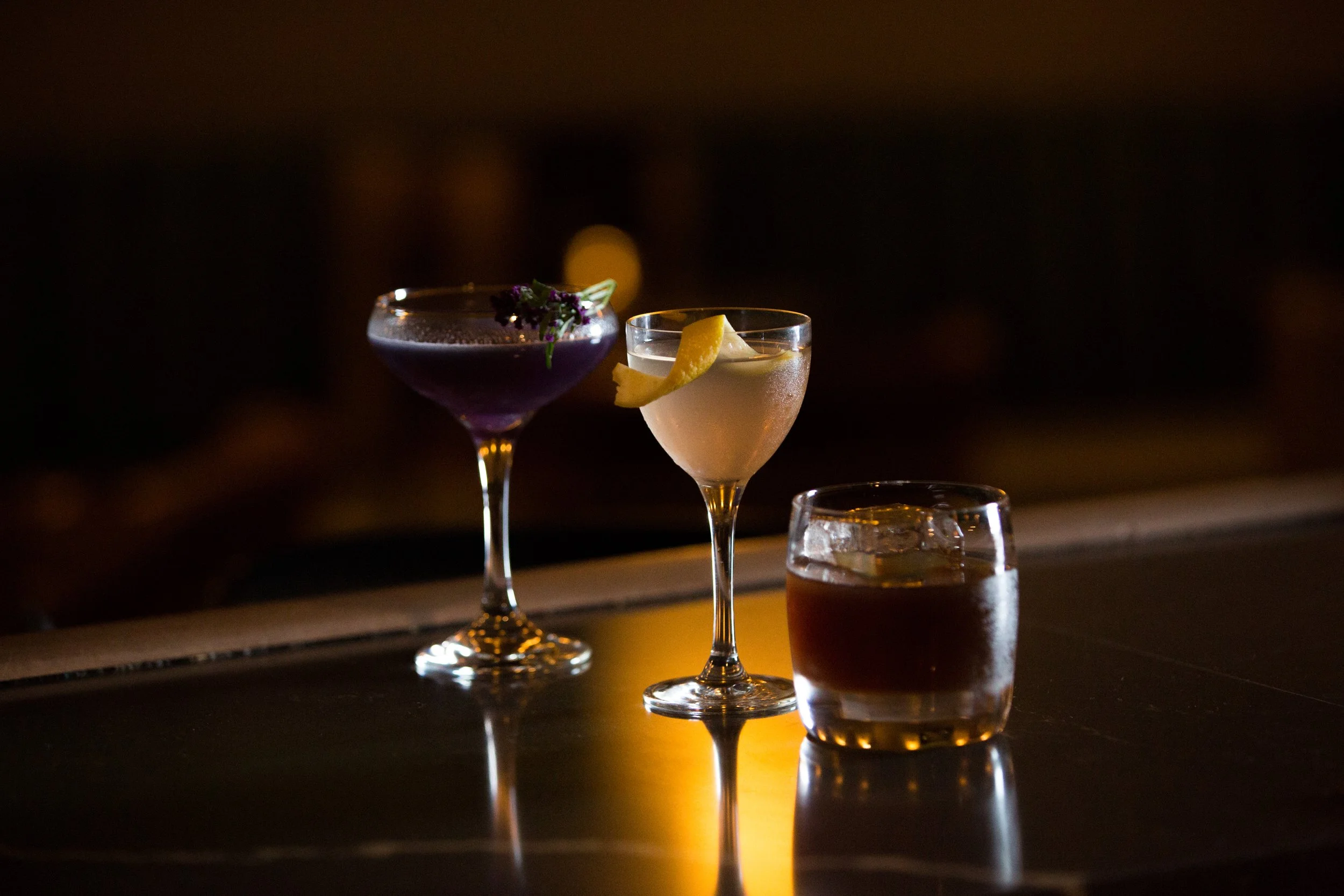 georgia's lounge