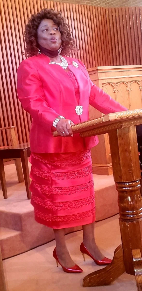Woman's Auxiliary — Louisiana Missionary Baptist State Convention