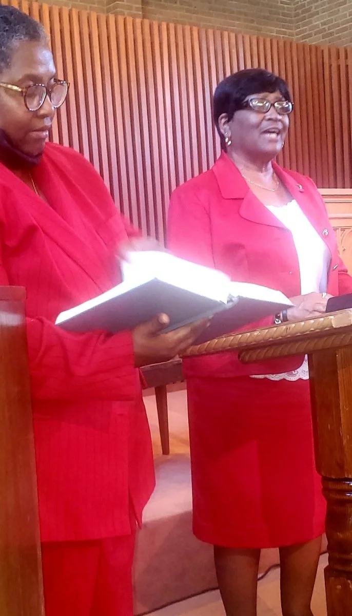 Woman's Auxiliary — Louisiana Missionary Baptist State Convention