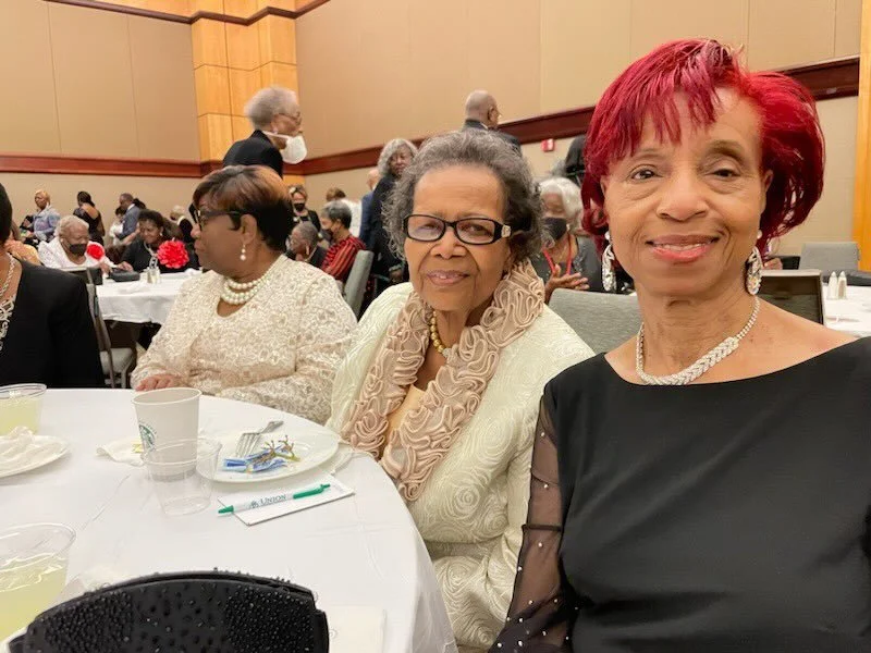 Woman's Auxiliary — Louisiana Missionary Baptist State Convention
