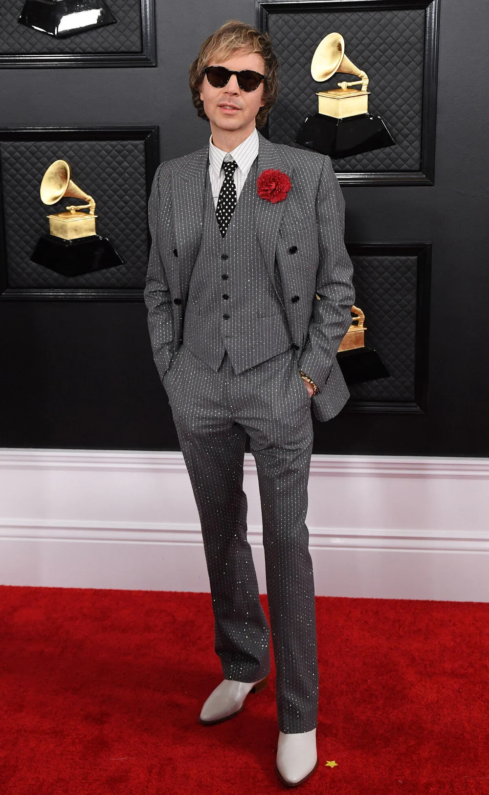 Grammys Best Dressed Men