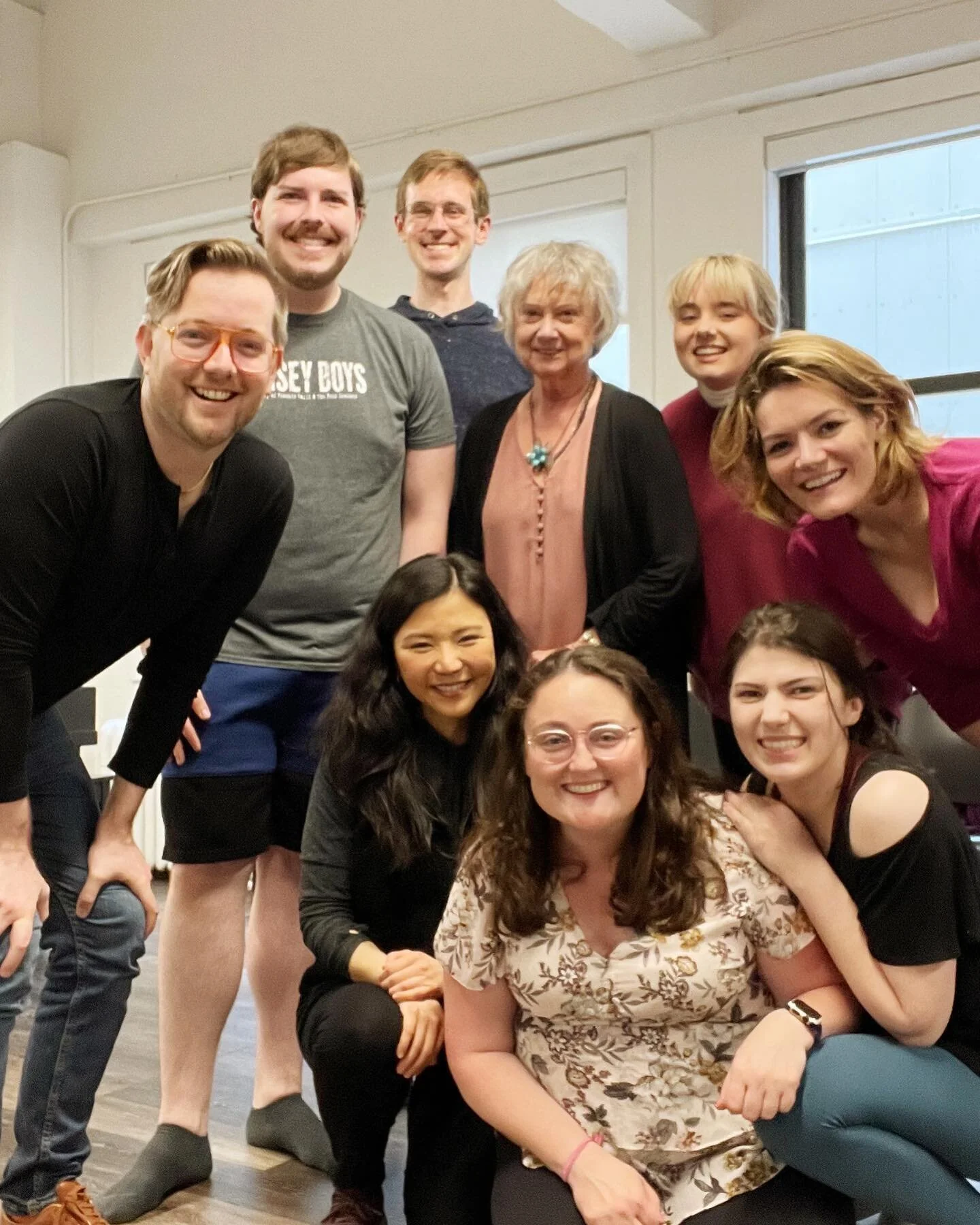 Group Classes — NYC Vocal Studio