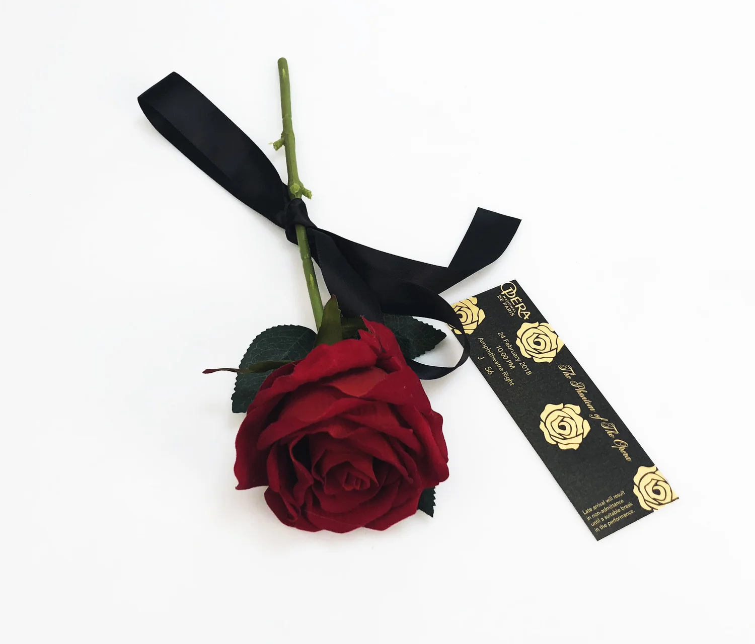 Phantom Of The Opera Rose