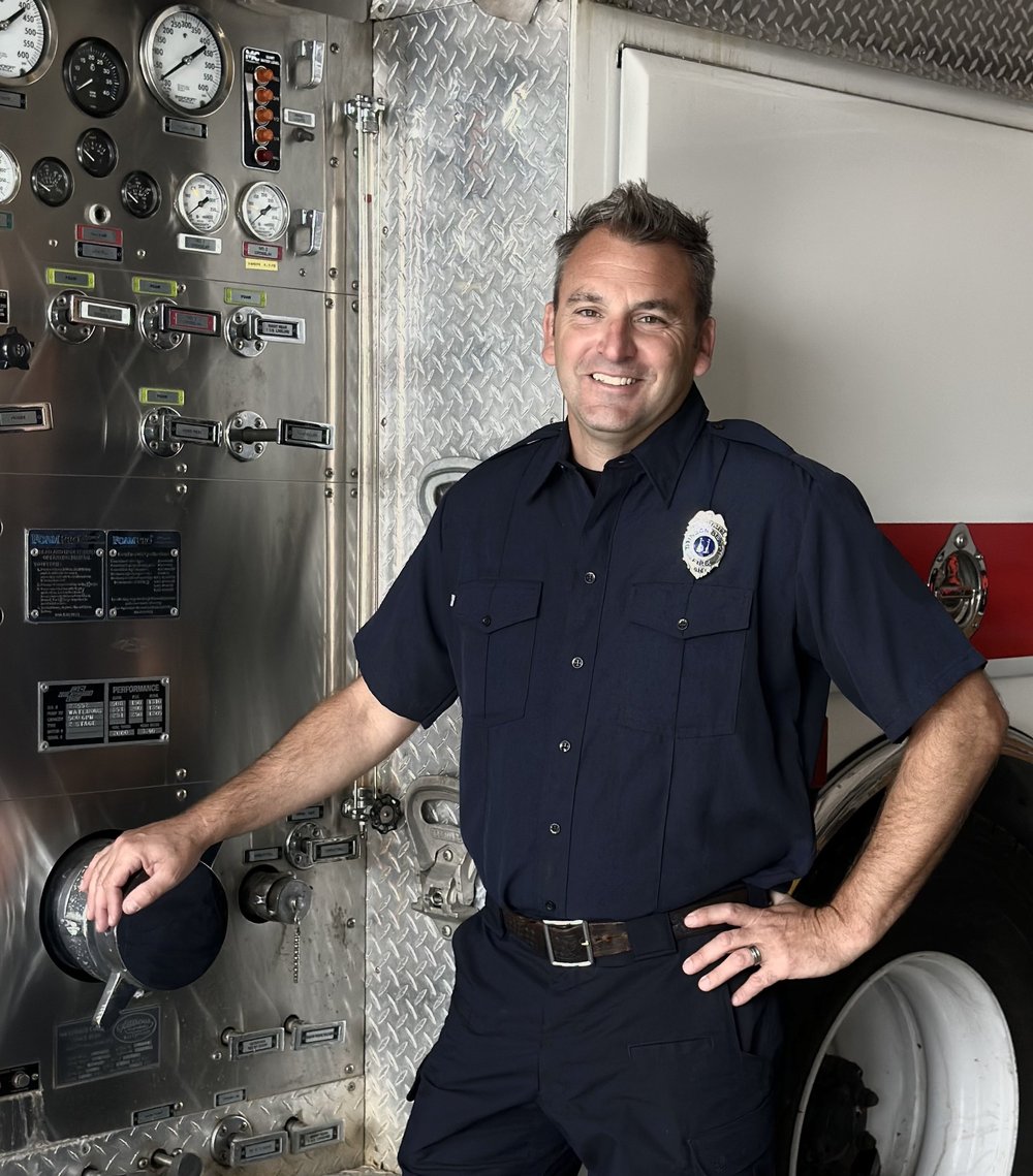 District Staff and Directors — Stinson Beach Fire Protection District