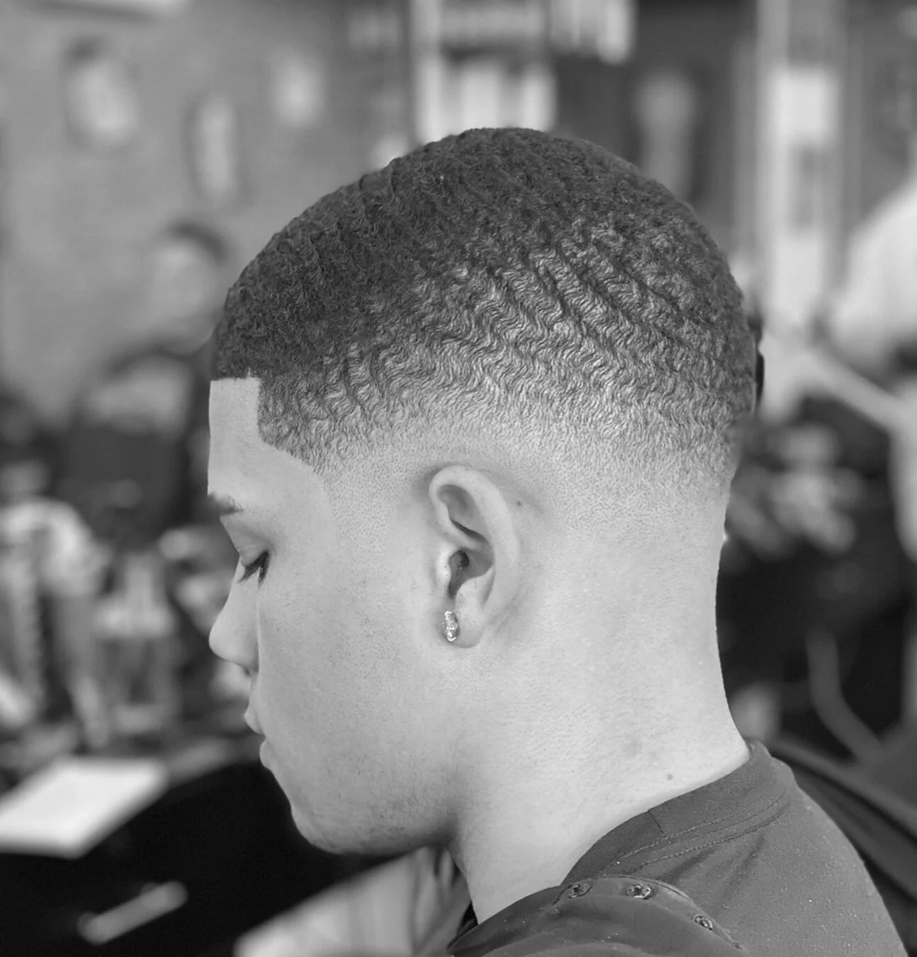 The Hustle Barbershop Inc Queens New York